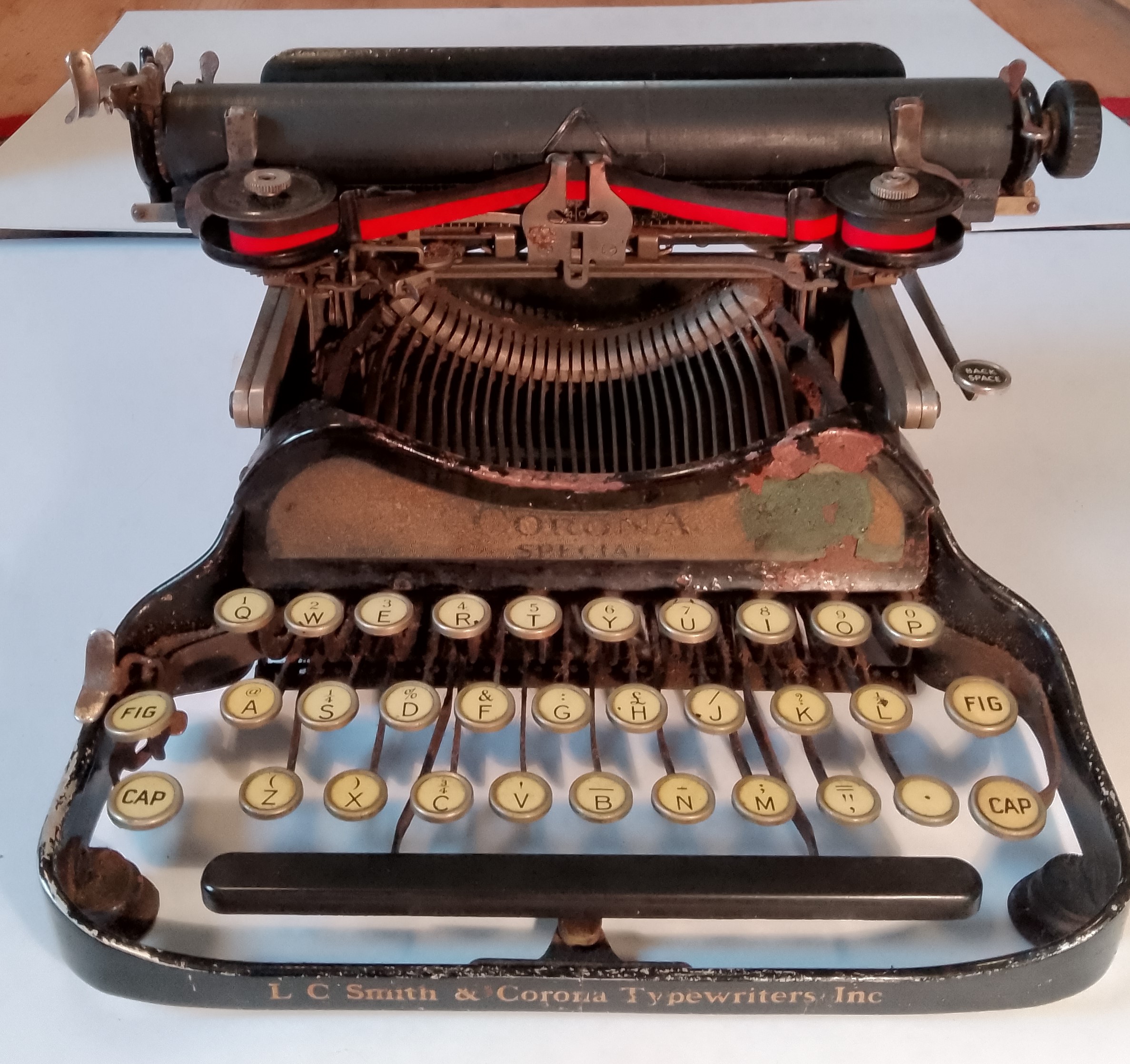 Corona Special Folding - My Blog